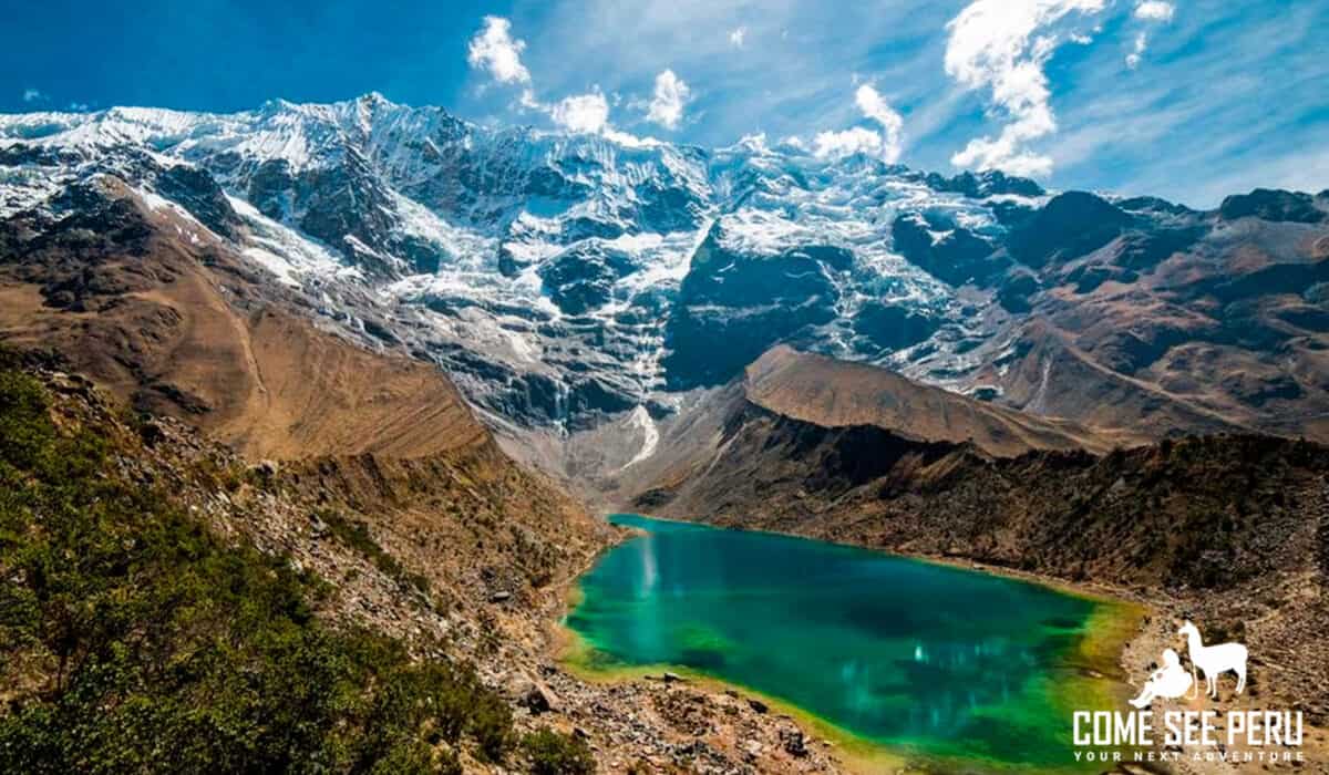 Private Tour: Humantay Lake Full Day Trip from Cusco