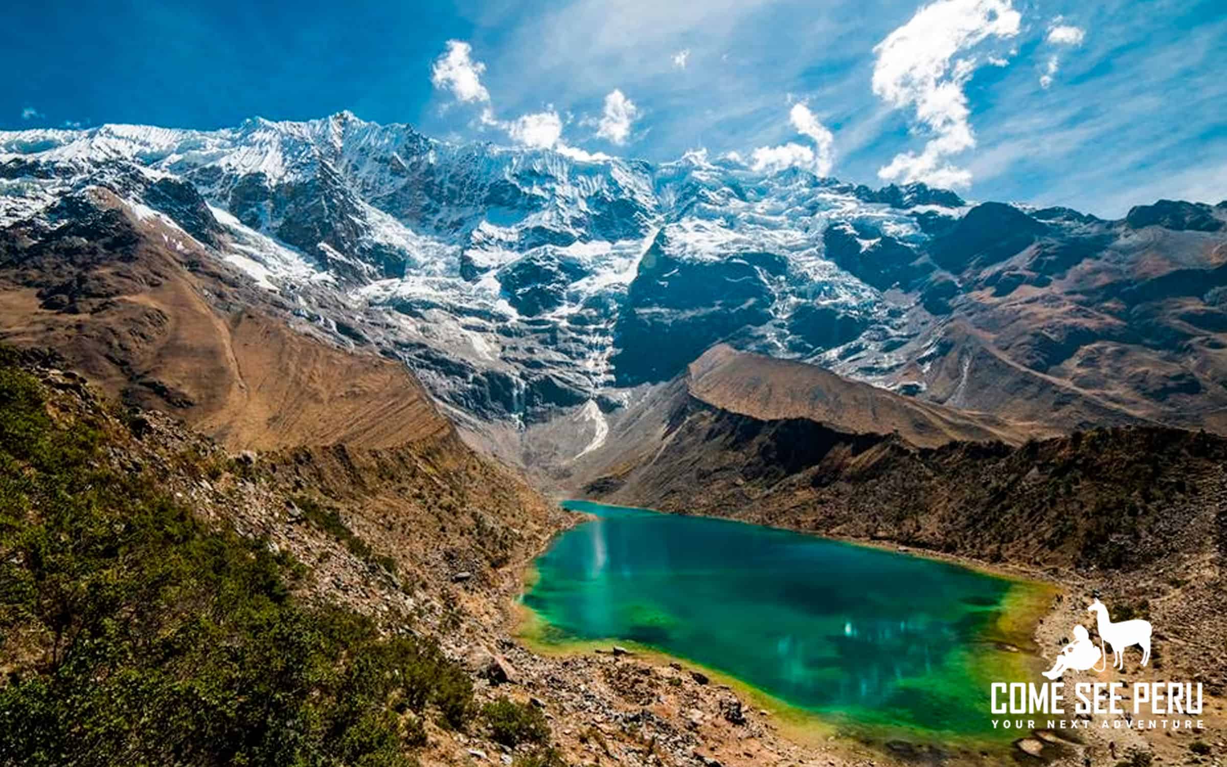 Private Tour: Humantay Lake Full Day Trip from Cusco