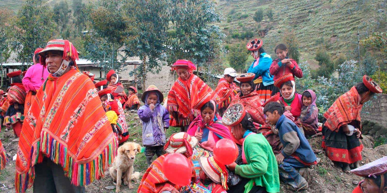 Experiential Tourism In Patacancha 3 Days / 2 Nights - Come See Peru Tours