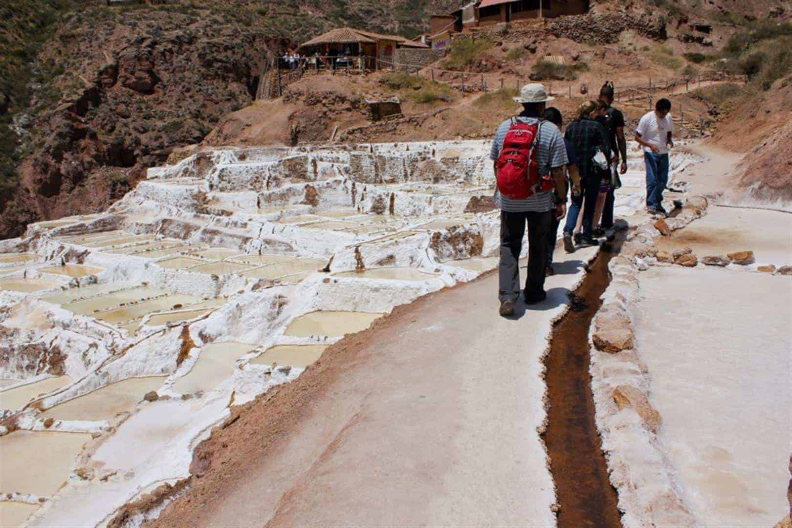Moray and Maras Salt Mines – Sacred Valley Information
