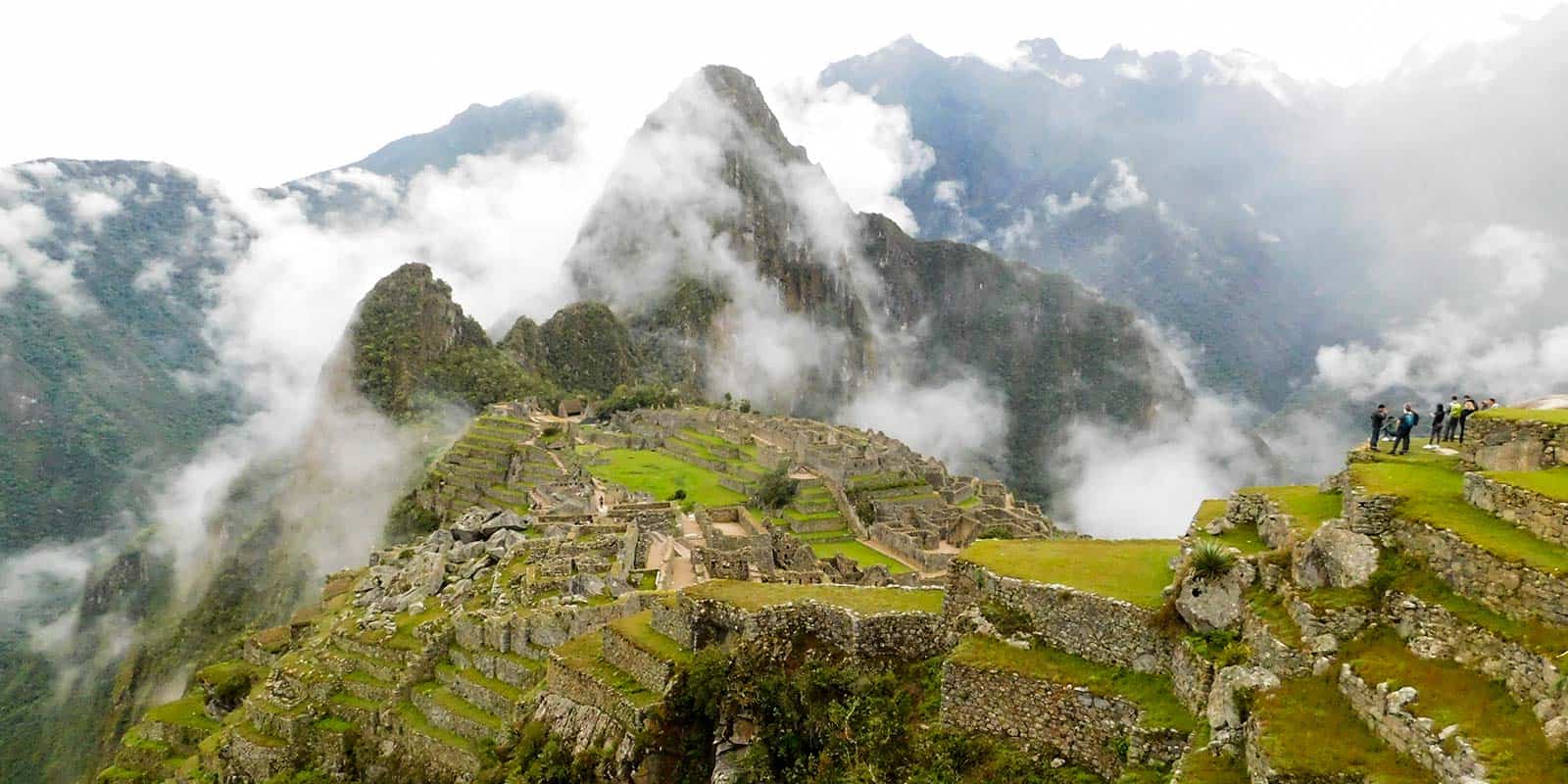 Machu Picchu, Sacred Valley, Short Inca Trail & Rainbow Mountain