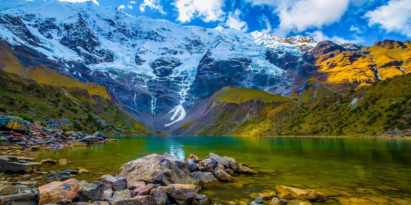 One Day Trek To Humantay Lake Private Tour With Local Guides in Cusco