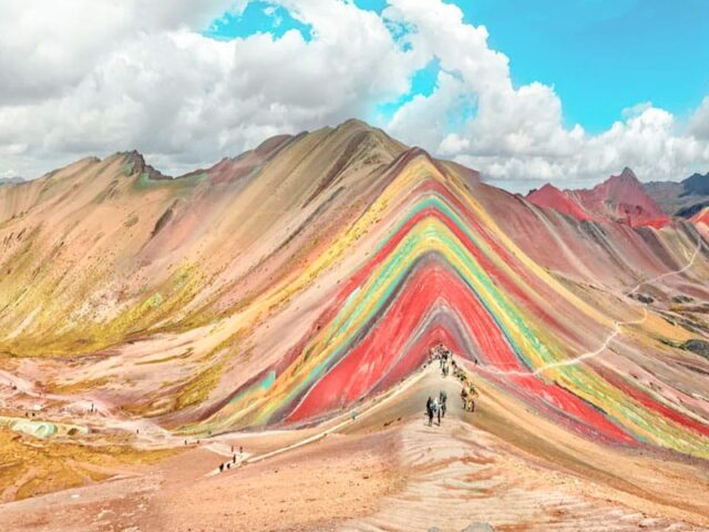 What is the Elevation of Rainbow Mountain Peru? Your Ultimate Guide