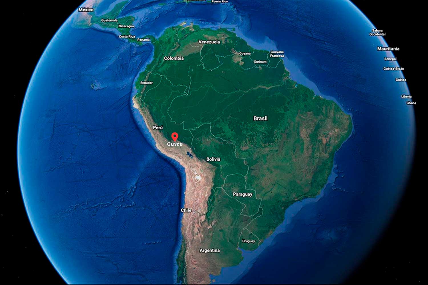 Where Is Cusco Located? (Map, Altitude & Travel Tips Inside!)